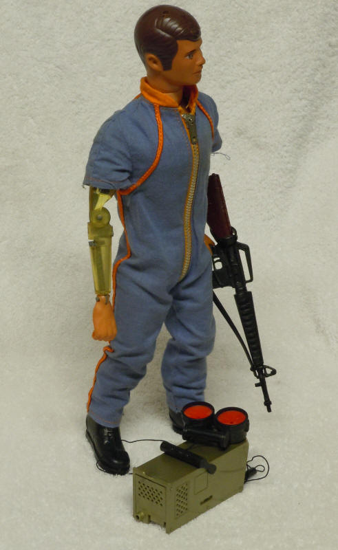 Atomic Man - Special Assignment Atomic Man - Special Assignment